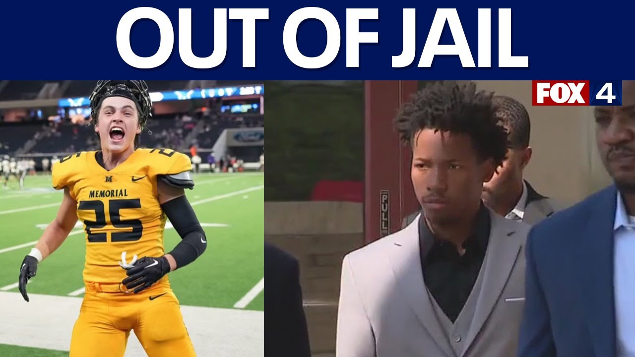 Frisco track meet stabbing suspect Karmelo Anthony released after posting bond