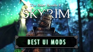 Best UI Mods For Skyrim at Skyrim Special Edition Nexus - Mods and ...