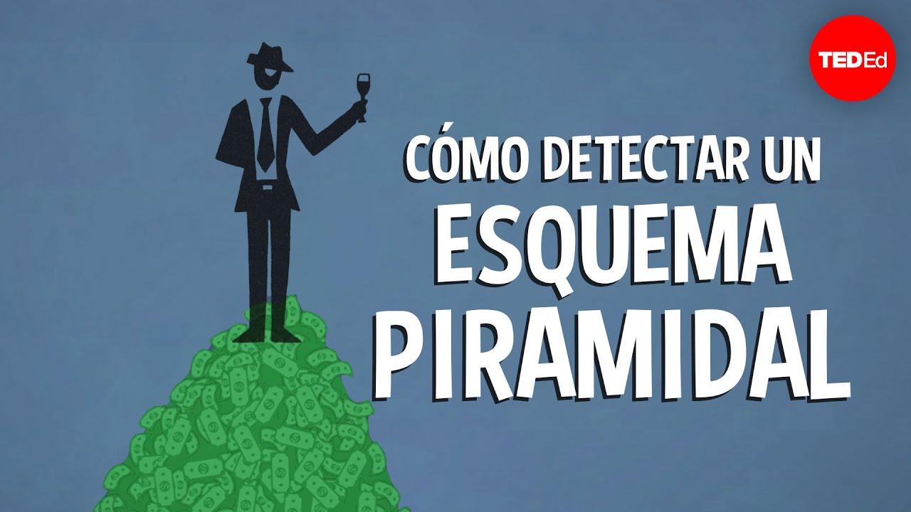 Cómo detectar un esquema piramidal - Stacie Bosley