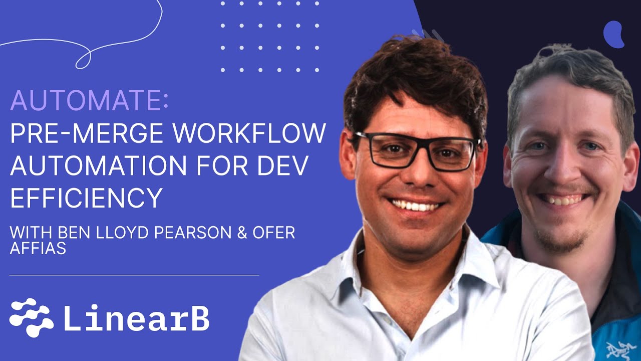 Automate: Pre merge Workflow Automation for Dev Efficiency