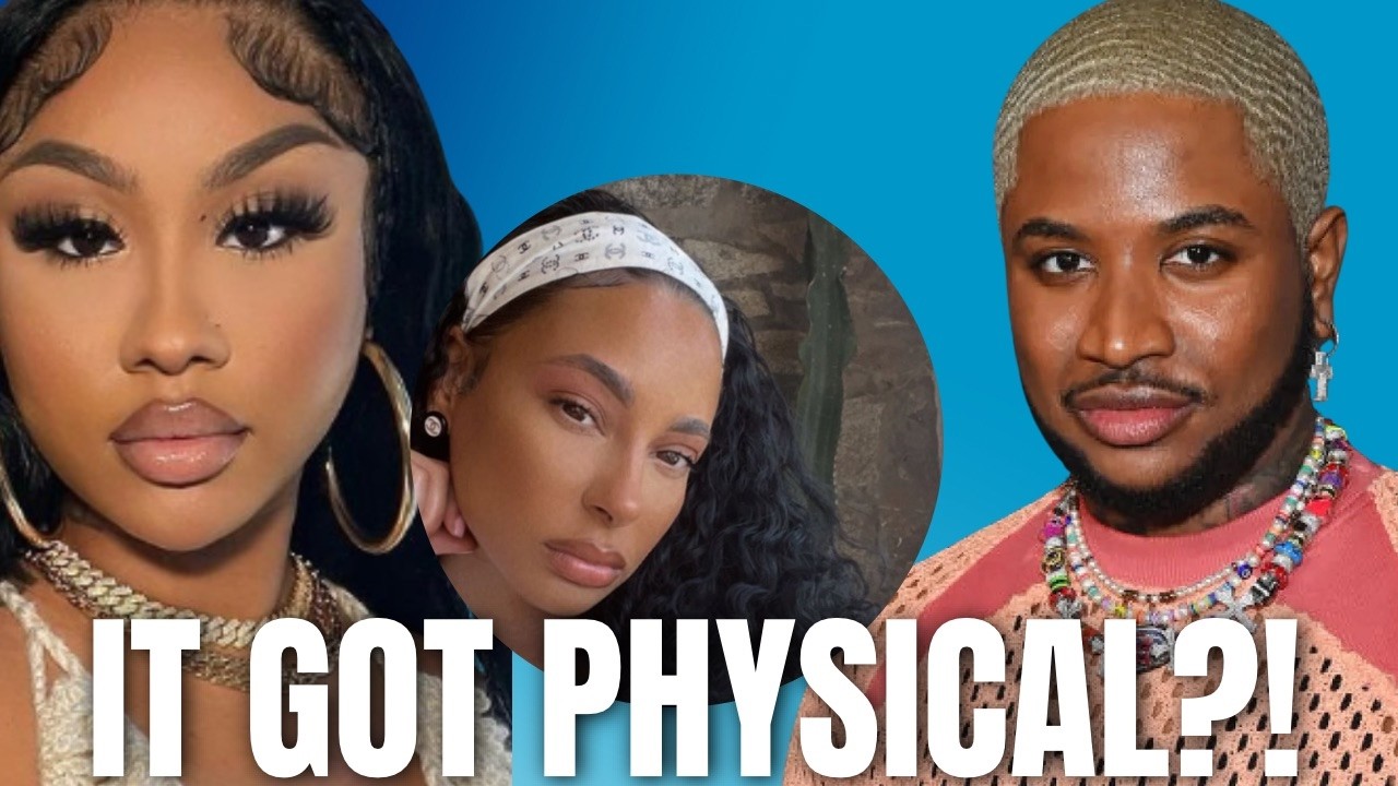 Remedy by Ari DRAMA! 😬 Sister STEPS IN After Britt LOCKS Ari Out?! Things Get PHYSICAL 👀