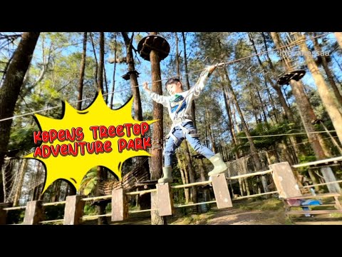 Kopeng Treetop Adventure Park 2024