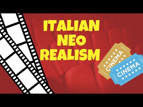 Italian Neorealism: A Film Movement that Changed Cinema|FILM STUDIES|UGCNET MASS COMMUNICATION
