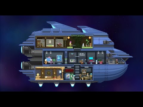 Steam Community :: Video :: starbound (+MODS)