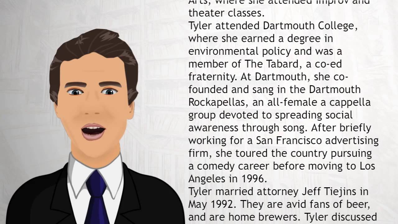 Aisha Tyler - Wiki Videos