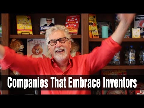 Finding Companies That Embrace Open Innovation and Inventors
