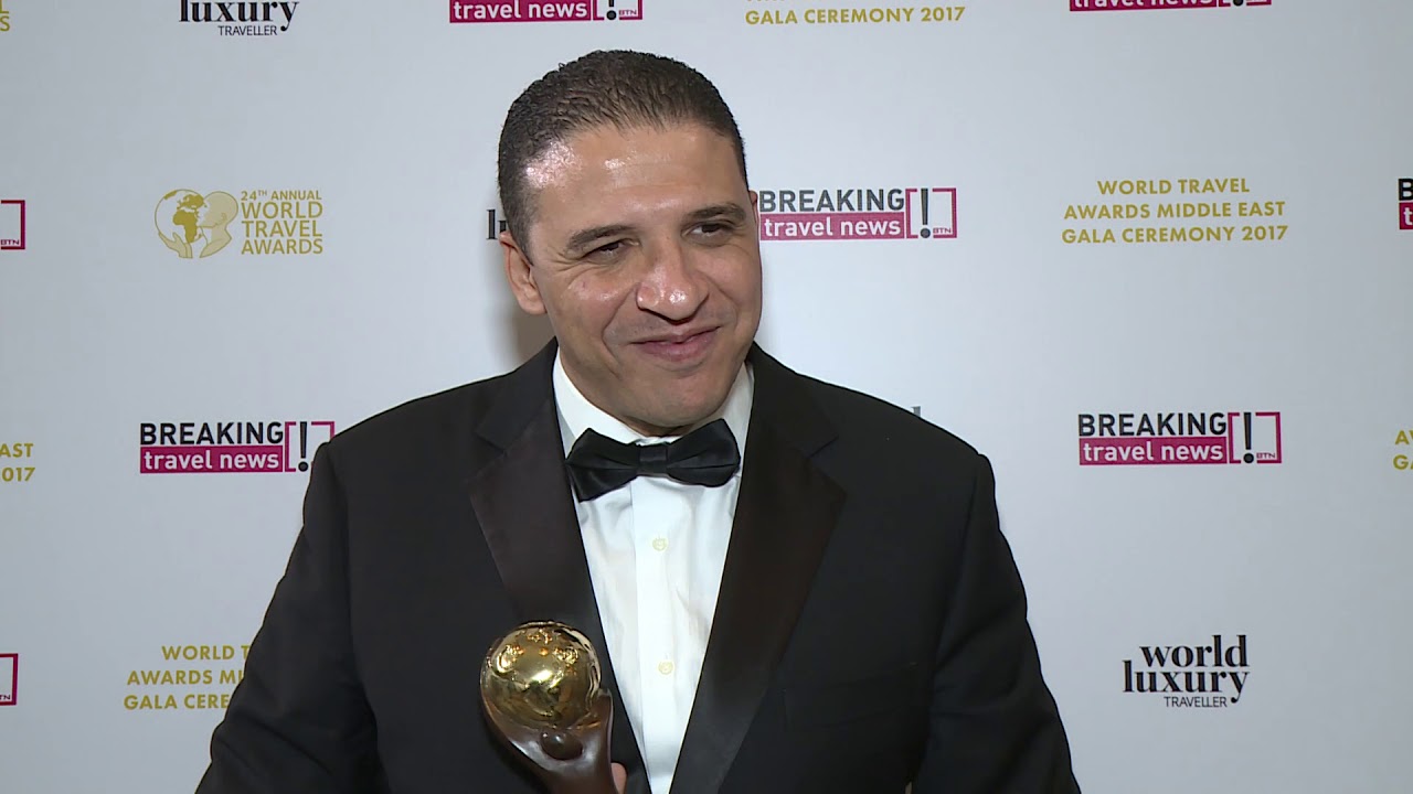 VIDEO: Khaled Zaki, General Manager, Millennium Hotel Fujairah (Arabic ...