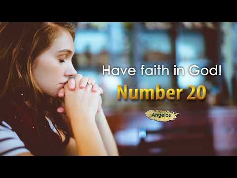Here’s the spiritual meaning of number 20Keep seeing number 20?