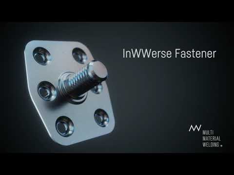 MM-Welding® InWWerse® Fastener