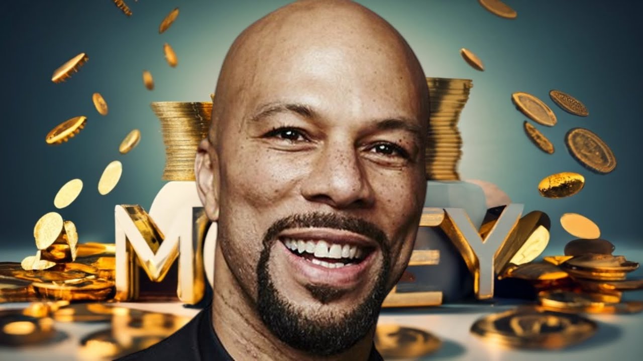 Rapper and Actor Common's Net Worth 2023: How Rich is He Now? Common-Success Story of Millions