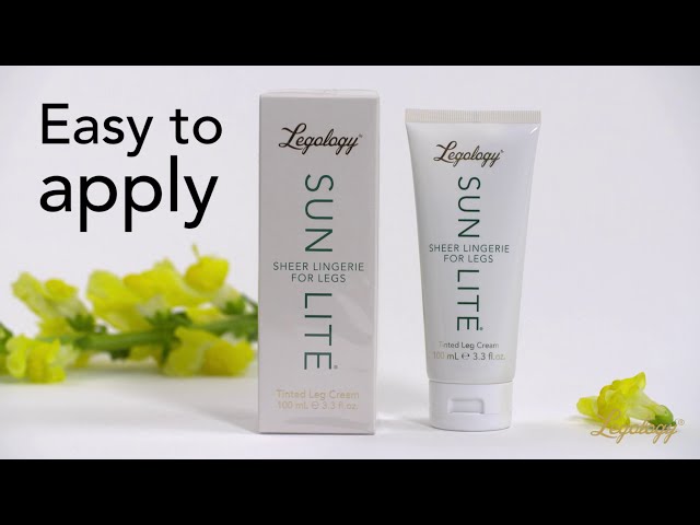 Legology Sun-Lite Sheer Lingerie For Legs | REVOLVE