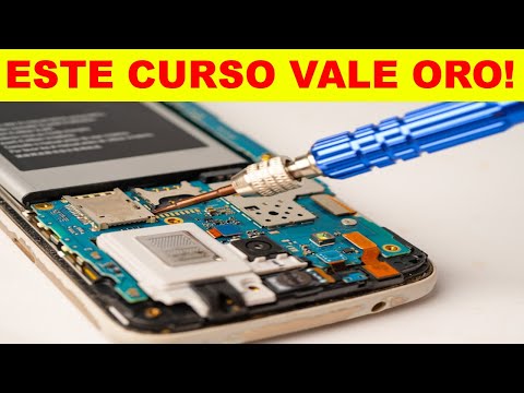 REPARACION DE CELULARES PASO A PASO PARA PRINCIPIANTES!