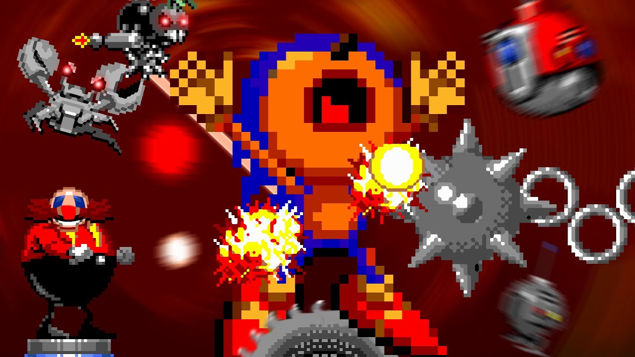 Sonic ERaZor 7 (Frantic) (SHC 2024)