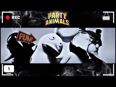 Steam Community :: Video :: Party Ft. Hasslers: Zesty Animals