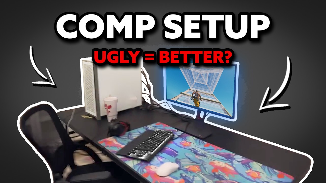 The UGLY Truth About Competitive Setups