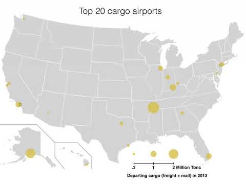 Busiest airports in the United States by international passenger traffic | Wikipedia audio article
