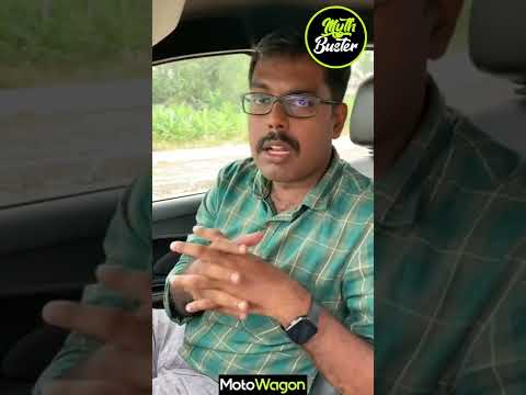 Automatic Transmission myths | Myth Buster | MotoWagon | Tamil Car Reviews. #driving #automatic