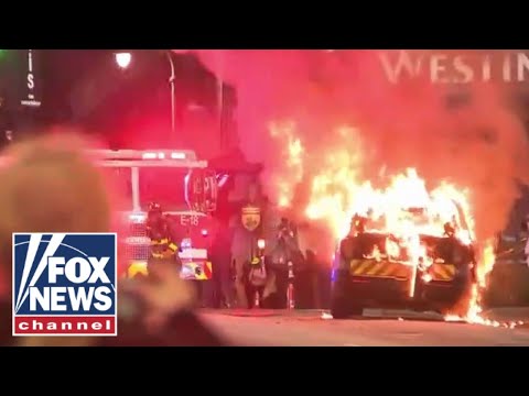 CNN guest slammed for definition of 'violence'
