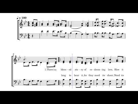 Tell It, Sing It, Shout It by James D. Walbert (1918-2009)