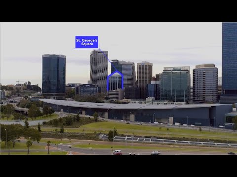 225 St Georges Terrace, 225 St Georges Terrace, Perth, WA 6000 - Office ...
