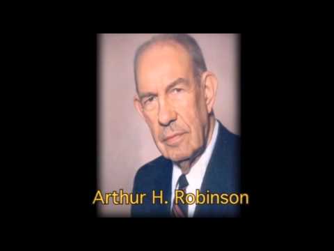 Tom Van Sant’s Vision, on a Robinson Projection [Part 9 of 14]
