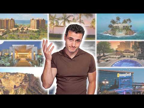 My 2024 Hotel Review Recap
