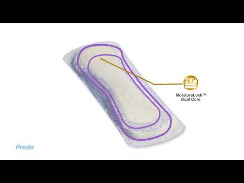 Presto® Pads for Women