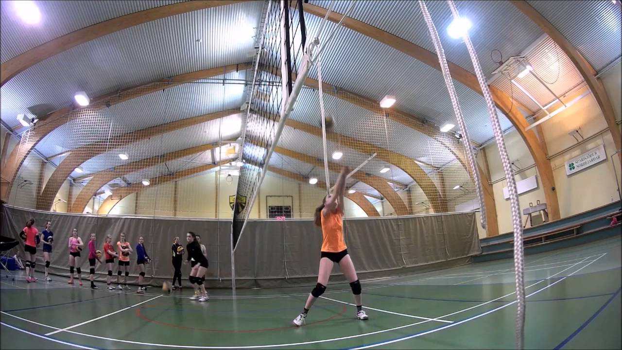 Ejercicios de coordinación para voleibol (1) (b)