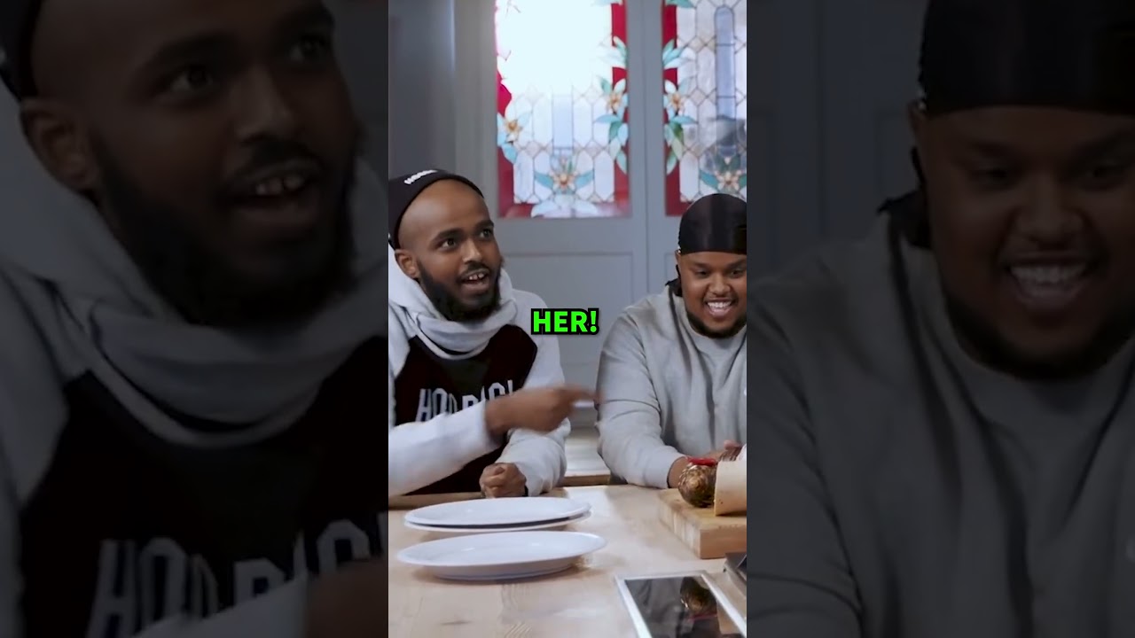 Darkest Violates Nella Rose 😂