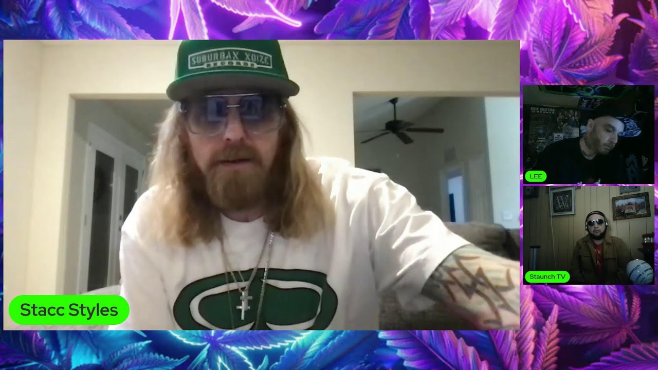 STACC STYLES JOINS FOR HIS SIDE OF THE RUMORS....