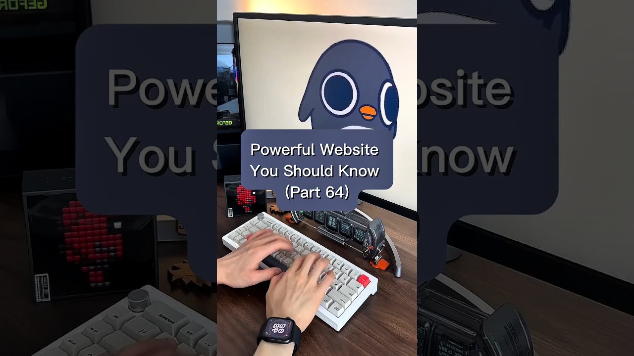 Dynamic Icons Made Easy | Web Animation for UI #AnimatedIcons #WebAnimations  #Icon #3d #tools