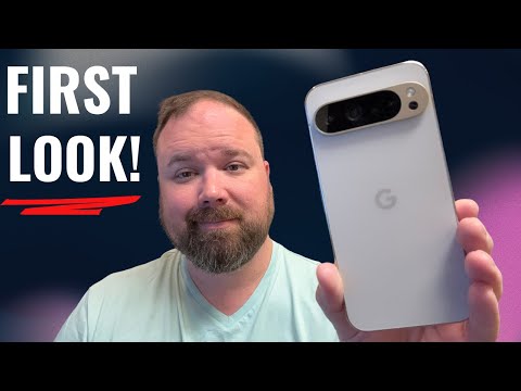 Google Pixel 10 First Look! Coming Soon?!