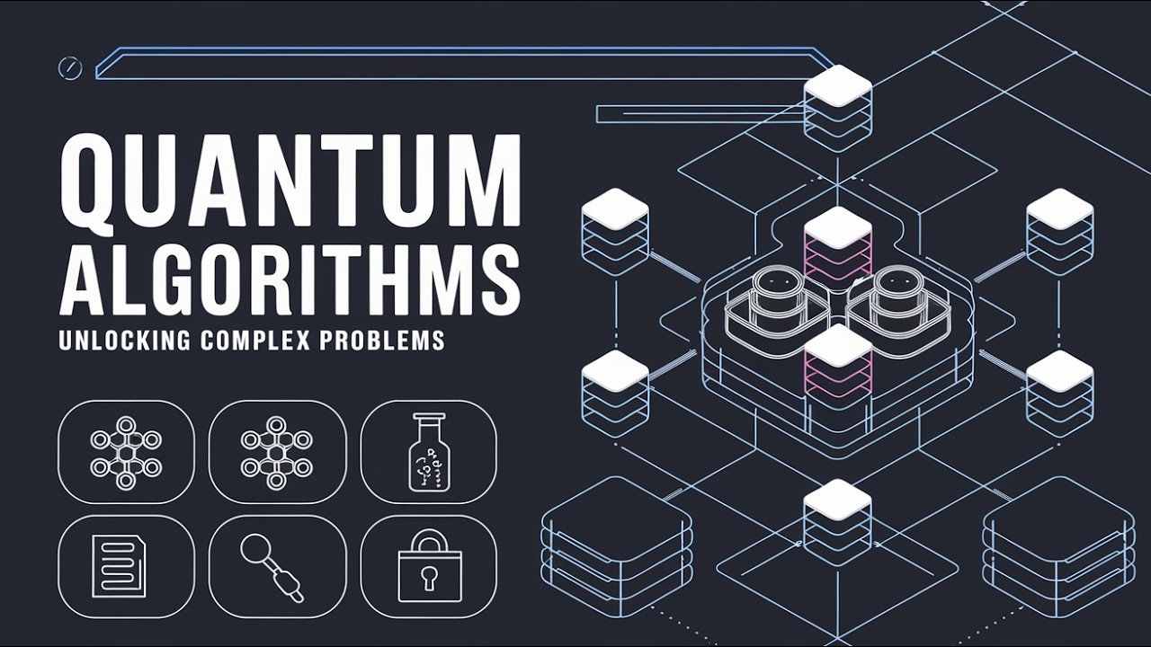 Quantum Algorithms: Unlocking Solutions to Complex Problems