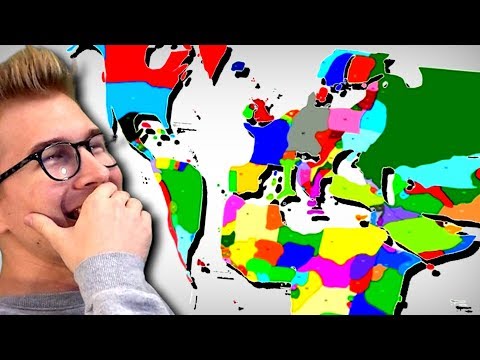THE WORST MAPS ON THE INTERNET