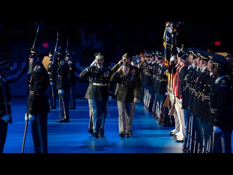 Department of the @usarmy and General Officer Retirement Ceremony, June 2025