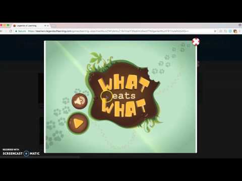 Legends of Learning Ed Tech Platform Review