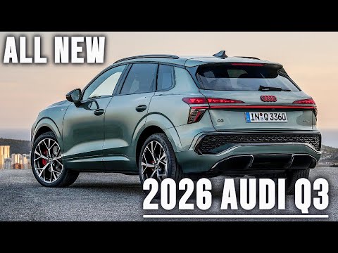 Audi’s 2026 Q3 Is Finally Here—But Is It Too Little, Too Late?