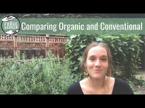 Comparing Conventional and Organic Agriculture