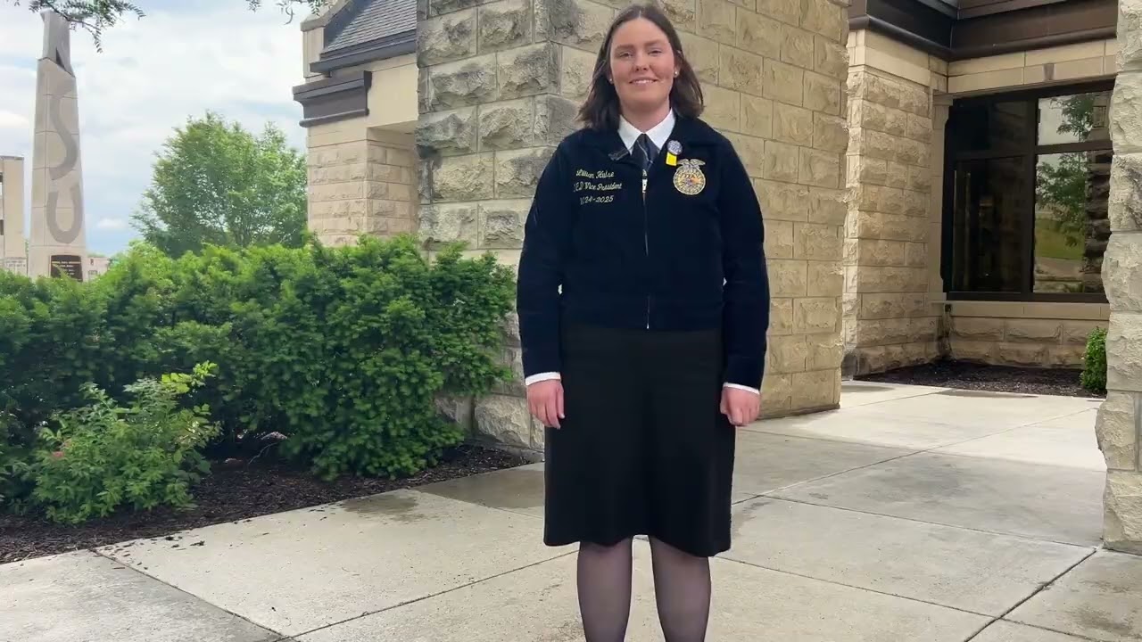 Highlights from the 2025 Kansas FFA convention