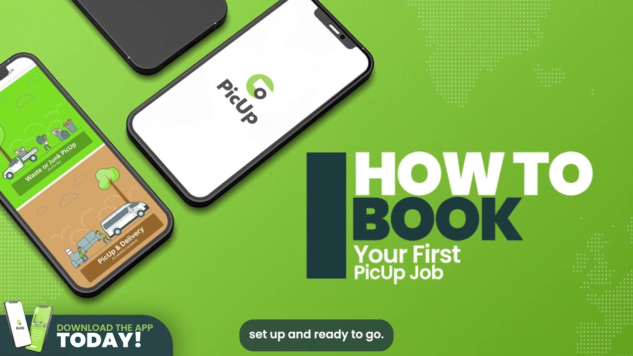 PicUp | Getting Started With PicUp
