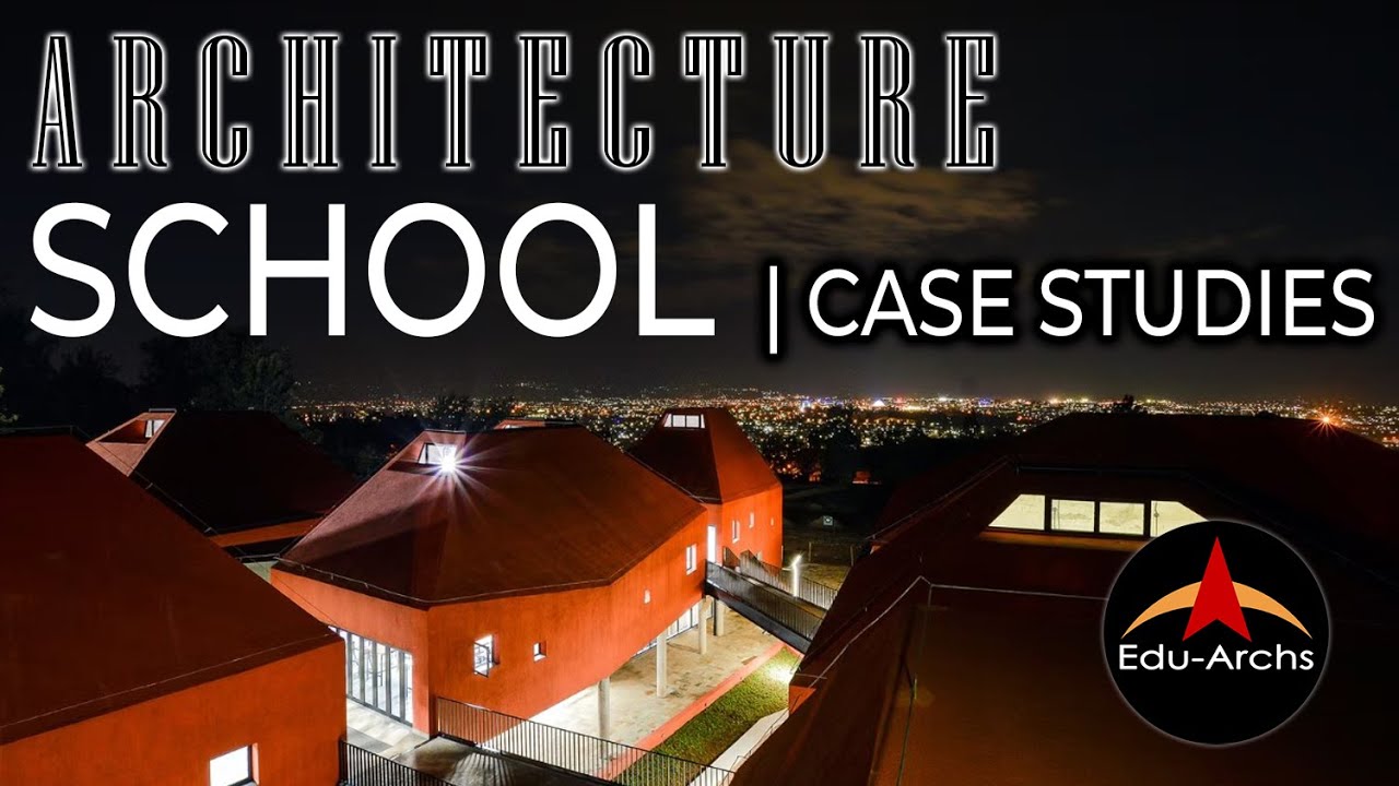 Insititute Case study | Architecture School Case Studies | Edu-Archs