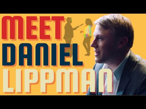 Speaker: Daniel Lippman | Leading Authorities Speakers
