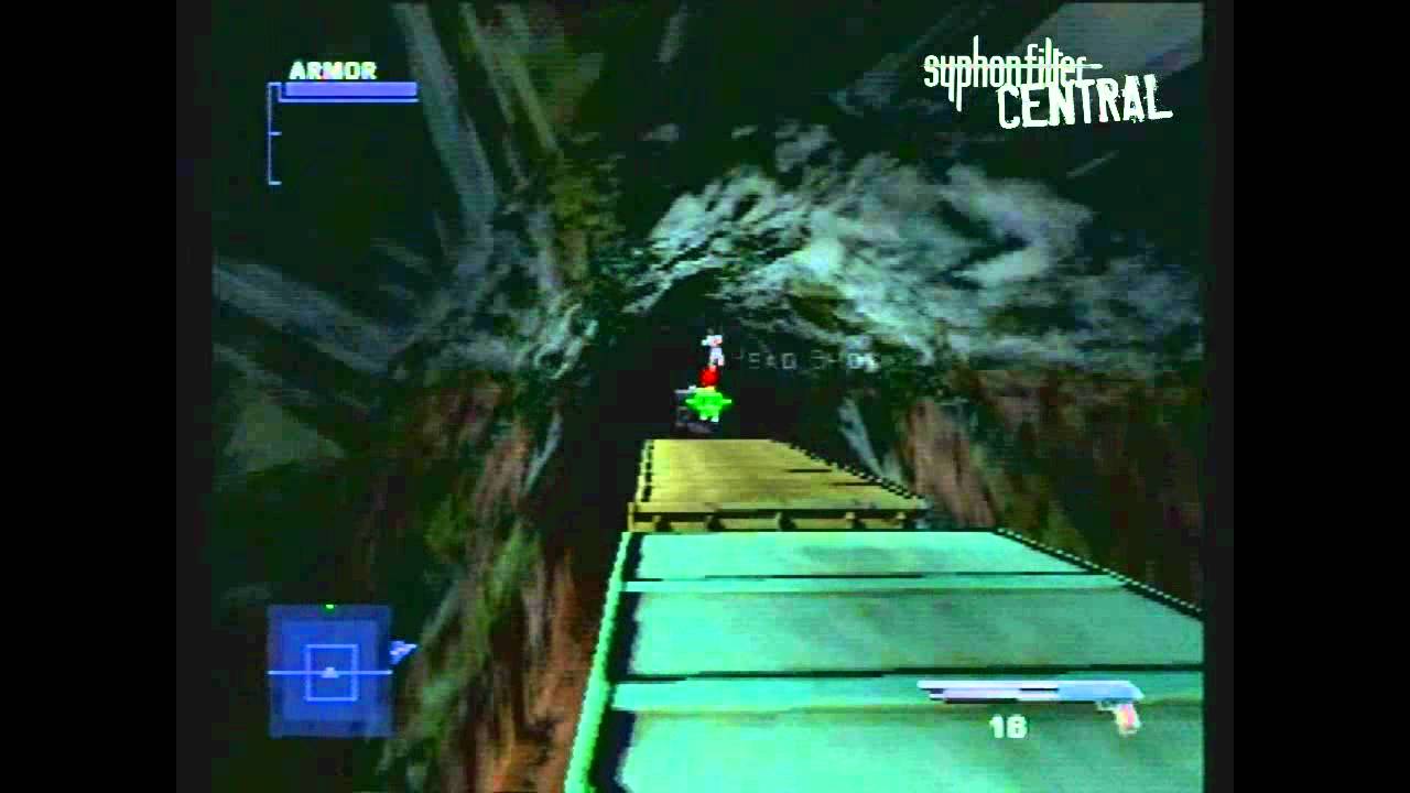 Syphon Filter 2 - Demo Disc - Demo