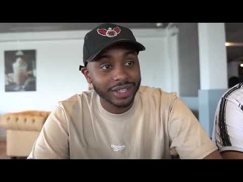 Most Famous British Somali in the World, Chunkz, visits Hargeisa, Somalia