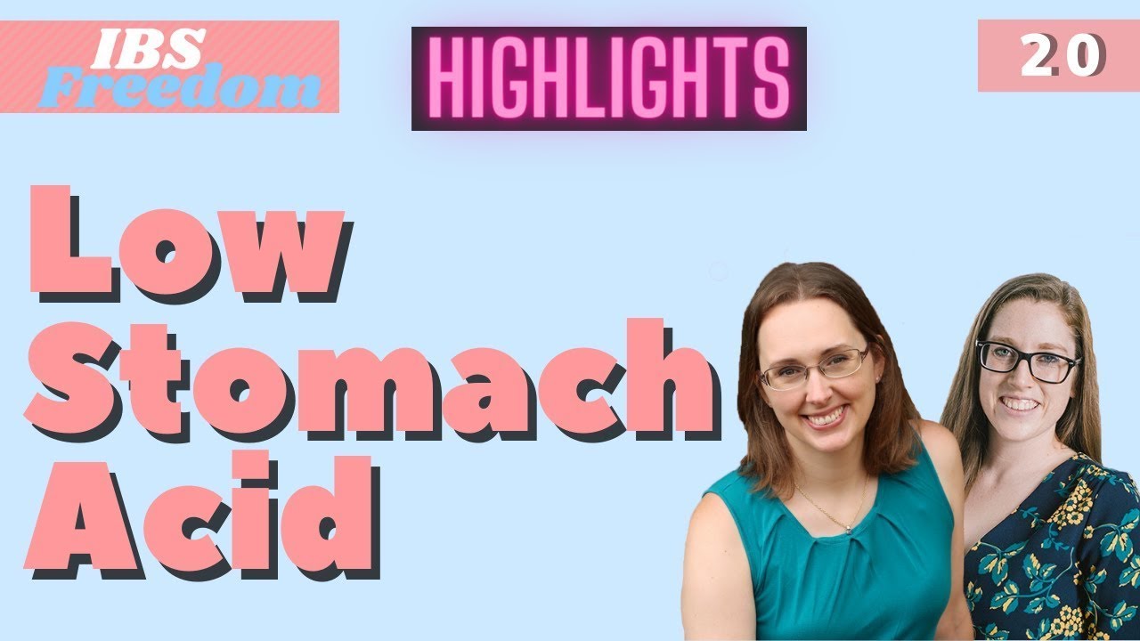 Understanding Low Stomach Acid: Tests, Symptoms, and Implications ...