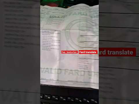 fard translation in english #viral @rktuber-wp1ck