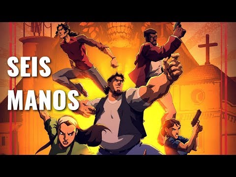 Netflix' Seis Manos Soundtrack Tracklist - Seis Manos Season 1 (2019) Netflix anime series