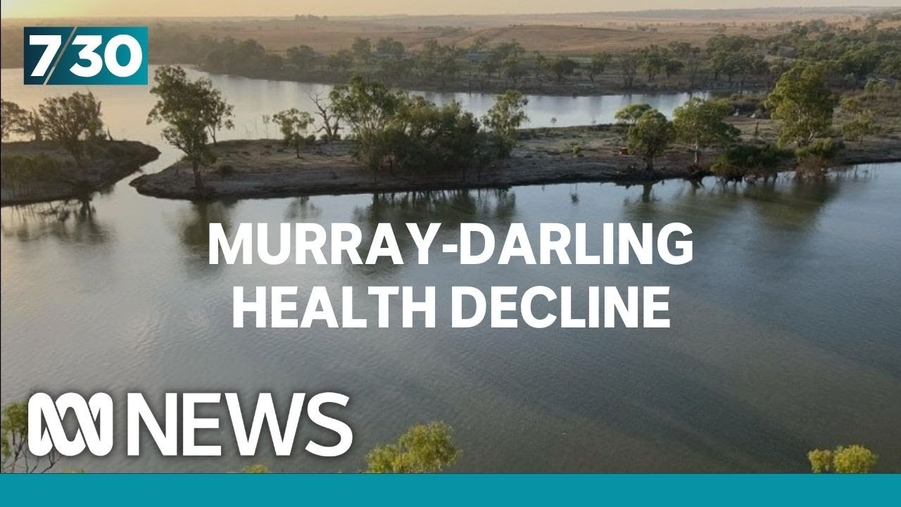 Battles Brewing Over the Murray-Darling Basin Plan: A Complex Water ...