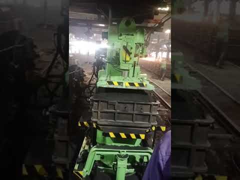 Jolt Squeeze Molding Machine at Best Price in India