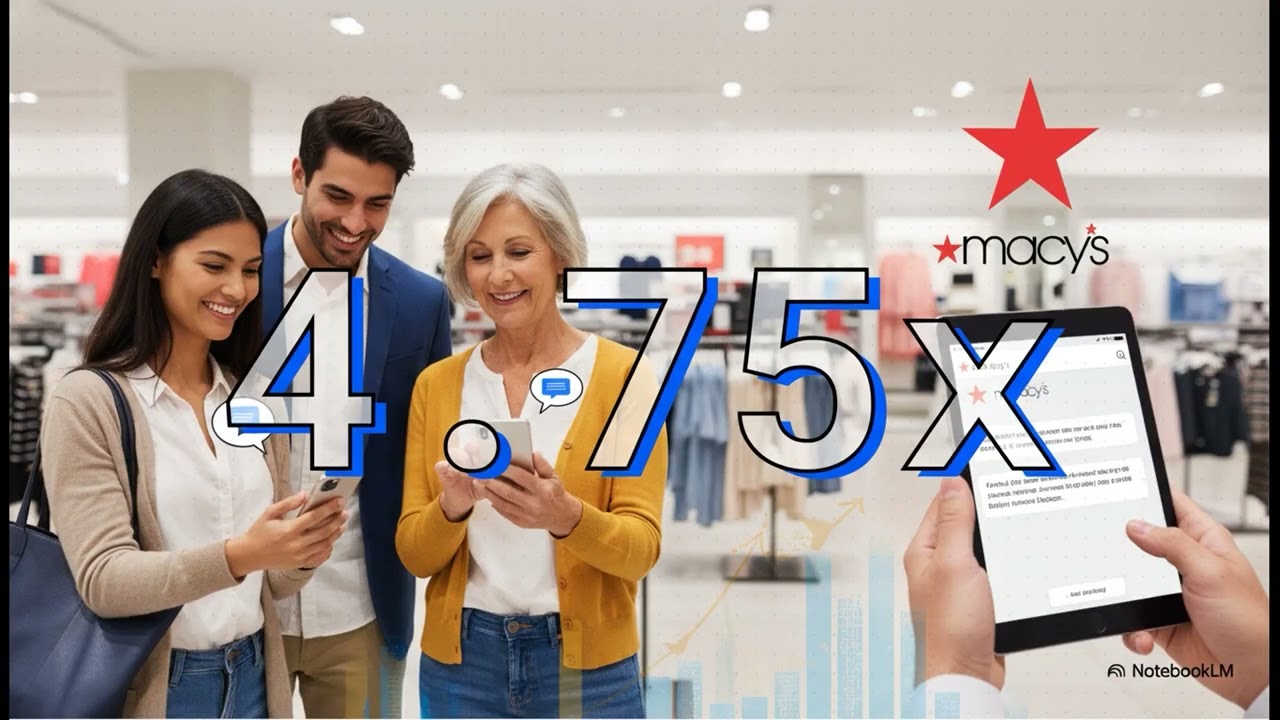 Modernizing Retail The Store as a Crosschannel Revenue Engine